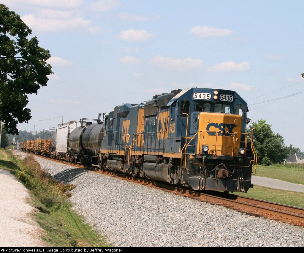 CSXT J765-01